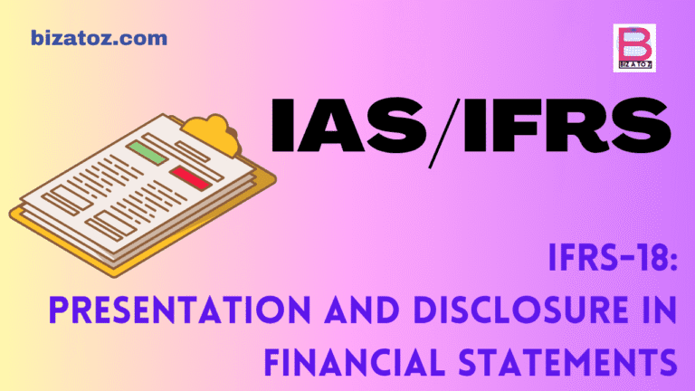 IFRS 18: Key Changes, Examples, and Reporting